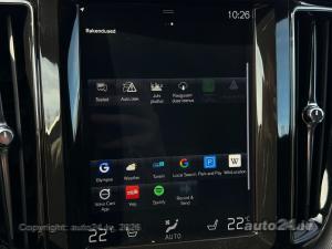 Pelēks Volvo XC60 2020 Pērnava, ar dzinēja tilpumu 2.00 L un nobraukumu 112 tūkst. km par 29900 €, foto 20 vietnē AUTOMOTO.COM.LV