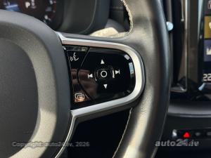 Pelēks Volvo XC60 2020 Pērnava, ar dzinēja tilpumu 2.00 L un nobraukumu 112 tūkst. km par 29900 €, foto 23 vietnē AUTOMOTO.COM.LV