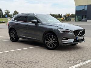 Grey Volvo XC60 2020 in Tallinn, with an engine capacity of 2.00 L and mileage of 164 thousand km for 27900 €, photo 5 on AUTOMOTO.COM.LV