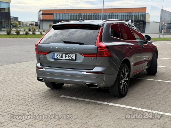 Pelēks Volvo XC60 2020 Tallina, ar dzinēja tilpumu 2.00 L un nobraukumu 164 tūkst. km par 27900 €, foto 7 vietnē AUTOMOTO.COM.LV