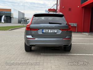 Grey Volvo XC60 2020 in Tallinn, with an engine capacity of 2.00 L and mileage of 164 thousand km for 27900 €, photo 8 on AUTOMOTO.COM.LV