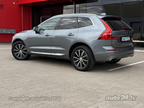 Pelēks Volvo XC60 2020 Tallina, ar dzinēja tilpumu 2.00 L un nobraukumu 164 tūkst. km par 27900 €, foto 9 vietnē AUTOMOTO.COM.LV