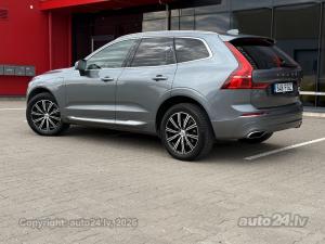 Grey Volvo XC60 2020 in Tallinn, with an engine capacity of 2.00 L and mileage of 164 thousand km for 27900 €, photo 9 on AUTOMOTO.COM.LV