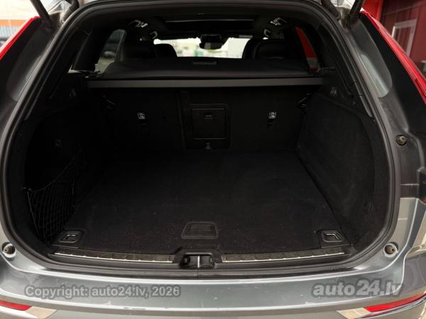 Pelēks Volvo XC60 2020 Tallina, ar dzinēja tilpumu 2.00 L un nobraukumu 164 tūkst. km par 27900 €, foto 11 vietnē AUTOMOTO.COM.LV