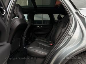 Grey Volvo XC60 2020 in Tallinn, with an engine capacity of 2.00 L and mileage of 164 thousand km for 27900 €, photo 15 on AUTOMOTO.COM.LV