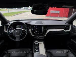 Grey Volvo XC60 2020 in Tallinn, with an engine capacity of 2.00 L and mileage of 164 thousand km for 27900 €, photo 16 on AUTOMOTO.COM.LV