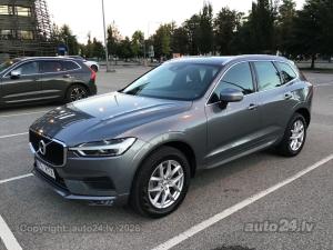 Grey Volvo XC60 2020 in Tallinn, with an engine capacity of 2.00 L and mileage of 130 thousand km for 23500 €, photo  on AUTOMOTO.COM.LV