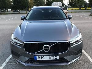 Grey Volvo XC60 2020 in Tallinn, with an engine capacity of 2.00 L and mileage of 130 thousand km for 23500 €, photo 3 on AUTOMOTO.COM.LV