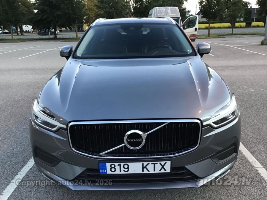 Grey Volvo XC60 2020 in Tallinn, with an engine capacity of 2.00 L and mileage of 130 thousand km for 23500 €, photo 3 on AUTOMOTO.COM.LV