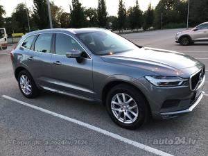 Grey Volvo XC60 2020 in Tallinn, with an engine capacity of 2.00 L and mileage of 130 thousand km for 23500 €, photo 4 on AUTOMOTO.COM.LV