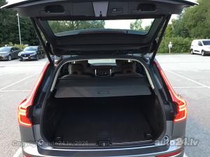 Grey Volvo XC60 2020 in Tallinn, with an engine capacity of 2.00 L and mileage of 130 thousand km for 23500 €, photo 13 on AUTOMOTO.COM.LV