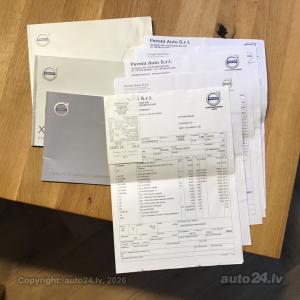 Grey Volvo XC60 2020 in Tallinn, with an engine capacity of 2.00 L and mileage of 130 thousand km for 23500 €, photo 14 on AUTOMOTO.COM.LV