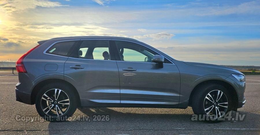 Grey Volvo XC60 2020 in Narva, with an engine capacity of 2.00 L and mileage of 146 thousand km for 25000 €, photo 1 on AUTOMOTO.COM.LV