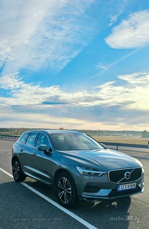 Grey Volvo XC60 2020 in Narva, with an engine capacity of 2.00 L and mileage of 146 thousand km for 25000 €, photo 3 on AUTOMOTO.COM.LV