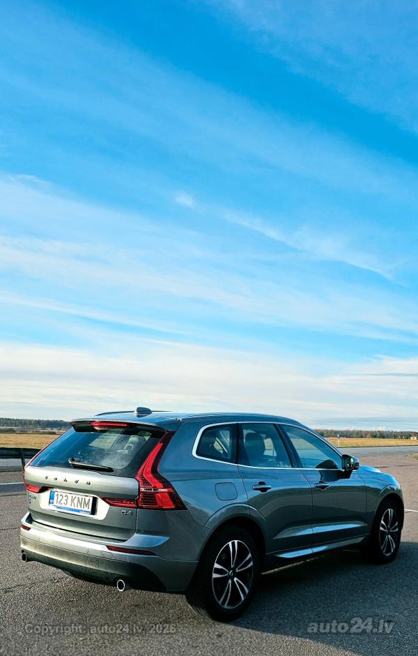 Grey Volvo XC60 2020 in Narva, with an engine capacity of 2.00 L and mileage of 146 thousand km for 25000 €, photo 5 on AUTOMOTO.COM.LV