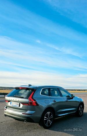 Grey Volvo XC60 2020 in Narva, with an engine capacity of 2.00 L and mileage of 146 thousand km for 25000 €, photo 5 on AUTOMOTO.COM.LV