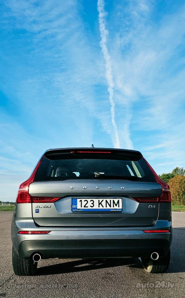 Grey Volvo XC60 2020 in Narva, with an engine capacity of 2.00 L and mileage of 146 thousand km for 25000 €, photo 7 on AUTOMOTO.COM.LV