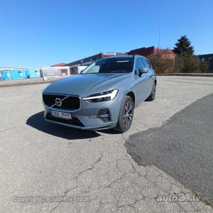 Pelēks Volvo XC60 2021 Tallina, ar dzinēja tilpumu 2.00 L un nobraukumu 108 tūkst. km par 32900 €, foto  vietnē AUTOMOTO.COM.LV
