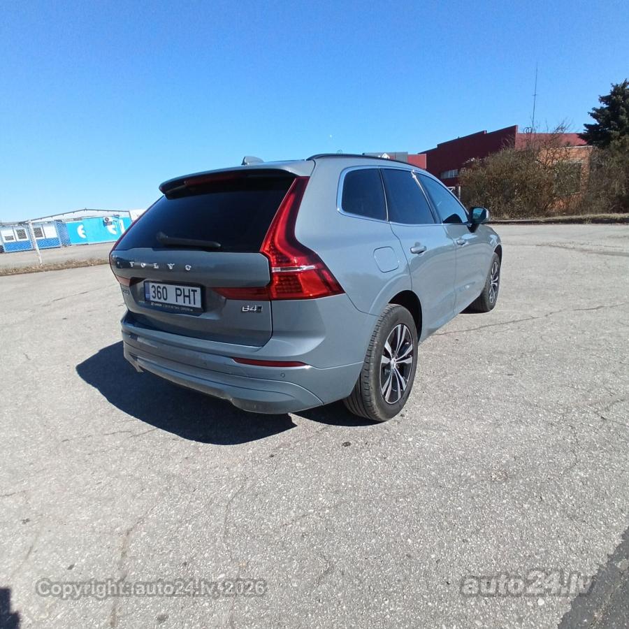 Pelēks Volvo XC60 2021 Tallina, ar dzinēja tilpumu 2.00 L un nobraukumu 108 tūkst. km par 32900 €, foto 3 vietnē AUTOMOTO.COM.LV