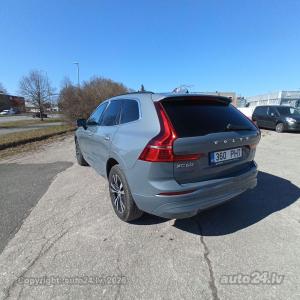 Pelēks Volvo XC60 2021 Tallina, ar dzinēja tilpumu 2.00 L un nobraukumu 108 tūkst. km par 32900 €, foto 4 vietnē AUTOMOTO.COM.LV