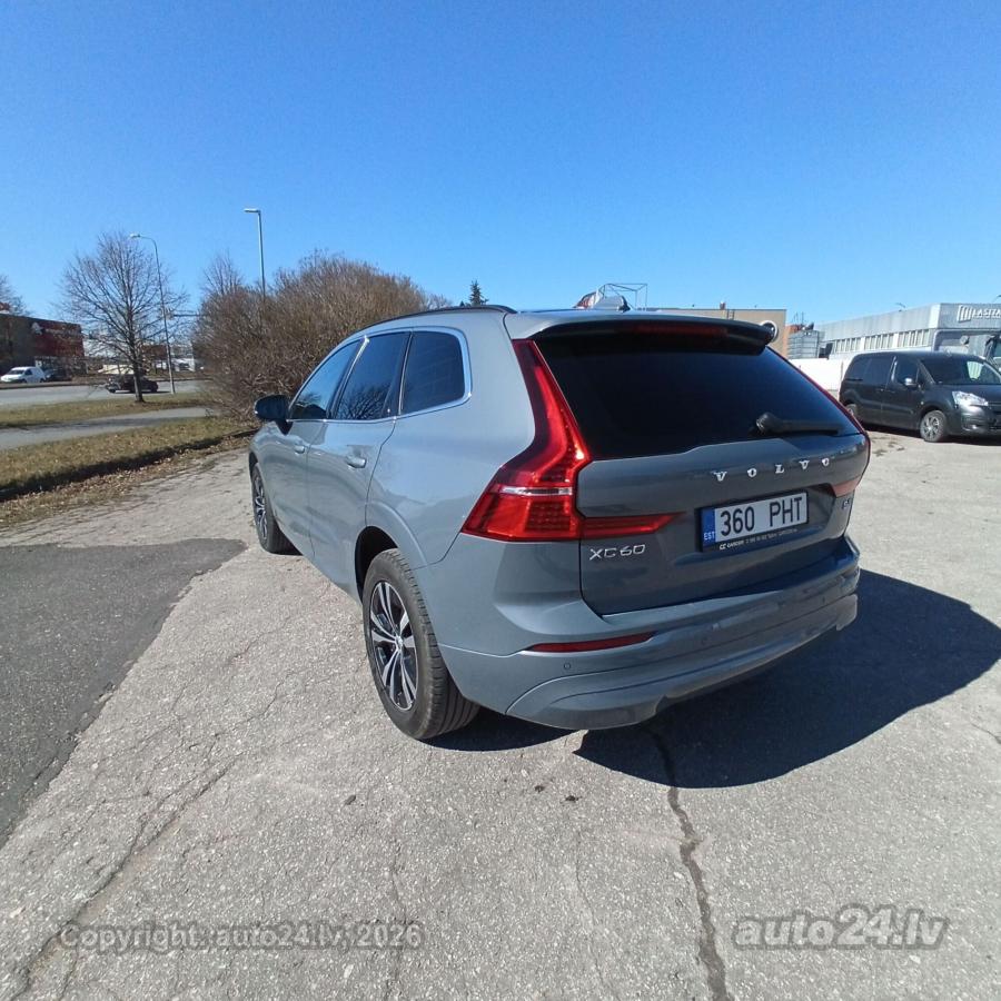 Pelēks Volvo XC60 2021 Tallina, ar dzinēja tilpumu 2.00 L un nobraukumu 108 tūkst. km par 32900 €, foto 4 vietnē AUTOMOTO.COM.LV