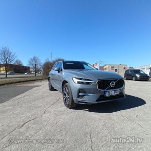 Pelēks Volvo XC60 2021 Tallina, ar dzinēja tilpumu 2.00 L un nobraukumu 108 tūkst. km par 32900 €, foto 5 vietnē AUTOMOTO.COM.LV