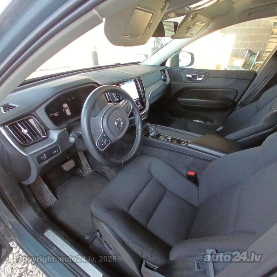 Pelēks Volvo XC60 2021 Tallina, ar dzinēja tilpumu 2.00 L un nobraukumu 108 tūkst. km par 32900 €, foto 6 vietnē AUTOMOTO.COM.LV