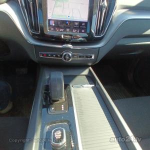 Pelēks Volvo XC60 2021 Tallina, ar dzinēja tilpumu 2.00 L un nobraukumu 108 tūkst. km par 32900 €, foto 11 vietnē AUTOMOTO.COM.LV