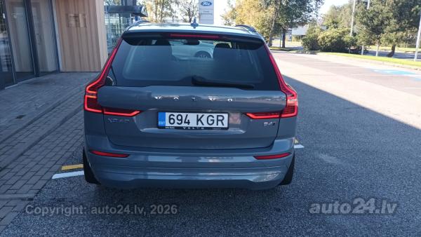 Серый Вольво ХС60 2021 в Пярну, объемом двигателя 2.00 л и пробегом 113 тыс. км за 26900 €, фото 7 на AUTOMOTO.COM.LV