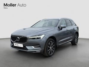 Grey Volvo XC60 2021 in Parnu, with an engine capacity of 2.00 L and mileage of 114 thousand km for 31900 €, photo 1 on AUTOMOTO.COM.LV
