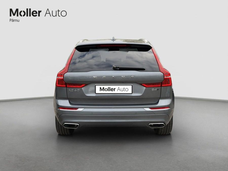 Pelēks Volvo XC60 2021 Pērnava, ar dzinēja tilpumu 2.00 L un nobraukumu 114 tūkst. km par 31900 €, foto 5 vietnē AUTOMOTO.COM.LV