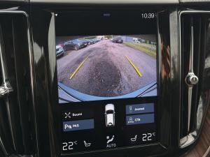 Pelēks Volvo XC60 2021 Pērnava, ar dzinēja tilpumu 2.00 L un nobraukumu 114 tūkst. km par 31900 €, foto 9 vietnē AUTOMOTO.COM.LV