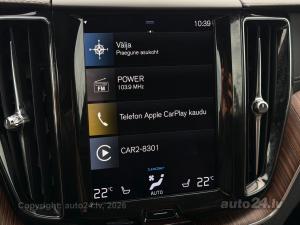Серый Вольво ХС60 2021 в Пярну, объемом двигателя 2.00 л и пробегом 114 тыс. км за 31900 €, фото 14 на AUTOMOTO.COM.LV