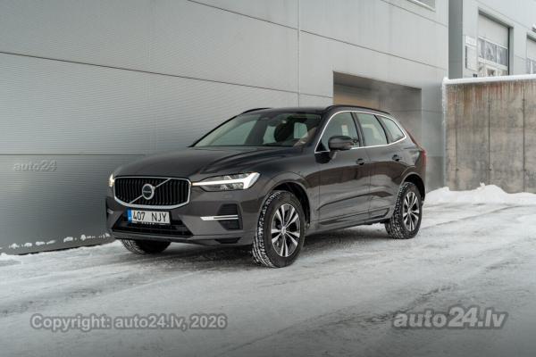 Pelēks Volvo XC60 2022 Tartu, ar dzinēja tilpumu 2.00 L un nobraukumu 82 tūkst. km par 37900 €, foto 1 vietnē AUTOMOTO.COM.LV