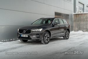 Grey Volvo XC60 2022 in Tartu, with an engine capacity of 2.00 L and mileage of 82 thousand km for 37900 €, photo  on AUTOMOTO.COM.LV