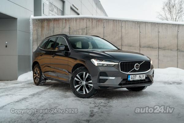 Pelēks Volvo XC60 2022 Tartu, ar dzinēja tilpumu 2.00 L un nobraukumu 82 tūkst. km par 37900 €, foto 8 vietnē AUTOMOTO.COM.LV