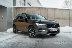 Pelēks Volvo XC60 2022 Tartu, ar dzinēja tilpumu 2.00 L un nobraukumu 82 tūkst. km par 37900 €, foto 8 vietnē AUTOMOTO.COM.LV