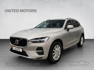 Grey Volvo XC60 2022 in Tallinn, with an engine capacity of 2.00 L and mileage of 141 thousand km for 29900 €, photo  on AUTOMOTO.COM.LV