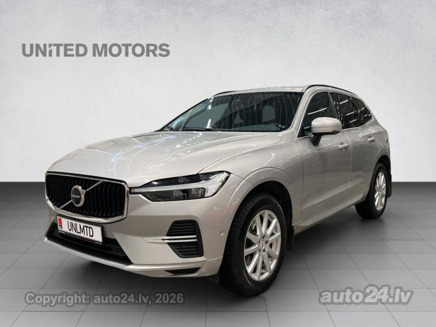 Pelēks Volvo XC60 2022 Tallina, ar dzinēja tilpumu 2.00 L un nobraukumu 141 tūkst. km par 29900 €, foto 1 vietnē AUTOMOTO.COM.LV