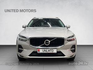 Pelēks Volvo XC60 2022 Tallina, ar dzinēja tilpumu 2.00 L un nobraukumu 141 tūkst. km par 29900 €, foto 2 vietnē AUTOMOTO.COM.LV