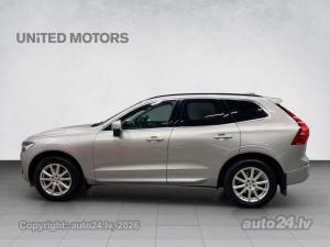 Pelēks Volvo XC60 2022 Tallina, ar dzinēja tilpumu 2.00 L un nobraukumu 141 tūkst. km par 29900 €, foto 3 vietnē AUTOMOTO.COM.LV