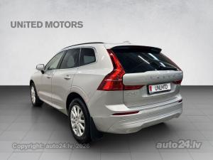 Pelēks Volvo XC60 2022 Tallina, ar dzinēja tilpumu 2.00 L un nobraukumu 141 tūkst. km par 29900 €, foto 4 vietnē AUTOMOTO.COM.LV