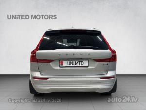 Pelēks Volvo XC60 2022 Tallina, ar dzinēja tilpumu 2.00 L un nobraukumu 141 tūkst. km par 29900 €, foto 5 vietnē AUTOMOTO.COM.LV