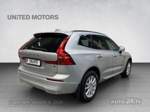 Pelēks Volvo XC60 2022 Tallina, ar dzinēja tilpumu 2.00 L un nobraukumu 141 tūkst. km par 29900 €, foto 6 vietnē AUTOMOTO.COM.LV