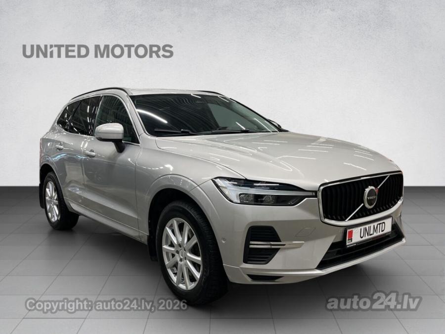Pelēks Volvo XC60 2022 Tallina, ar dzinēja tilpumu 2.00 L un nobraukumu 141 tūkst. km par 29900 €, foto 8 vietnē AUTOMOTO.COM.LV