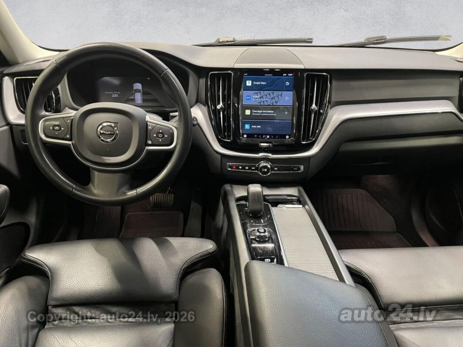Pelēks Volvo XC60 2022 Tallina, ar dzinēja tilpumu 2.00 L un nobraukumu 141 tūkst. km par 29900 €, foto 10 vietnē AUTOMOTO.COM.LV