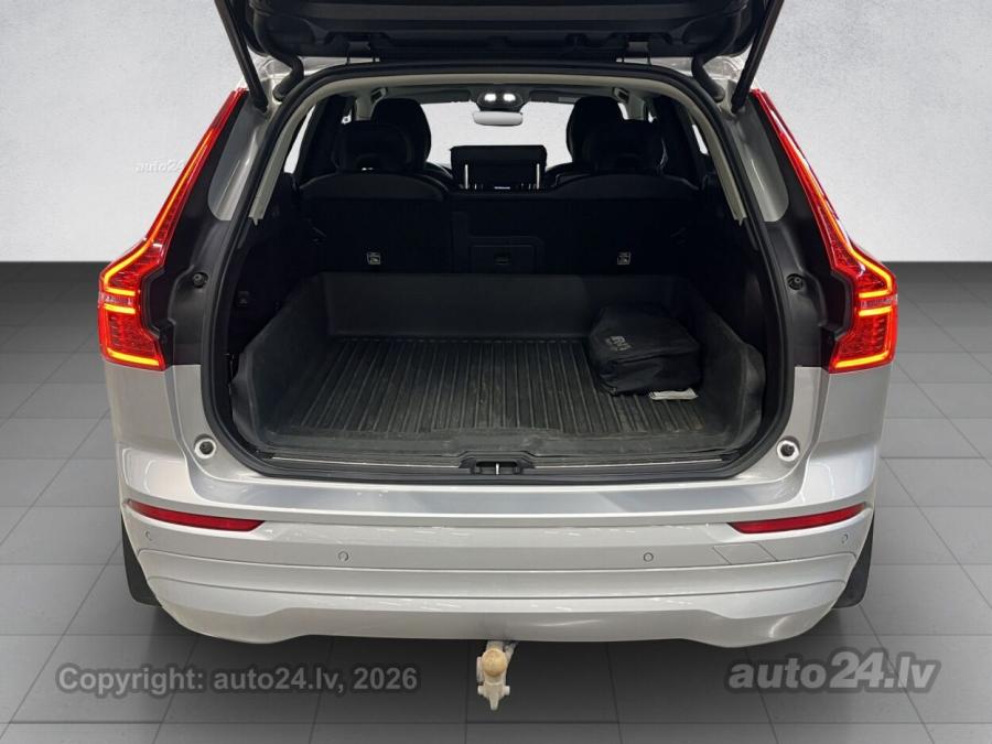 Pelēks Volvo XC60 2022 Tallina, ar dzinēja tilpumu 2.00 L un nobraukumu 141 tūkst. km par 29900 €, foto 14 vietnē AUTOMOTO.COM.LV