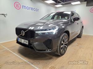 Pelēks Volvo XC60 2022 Tallina, ar dzinēja tilpumu 2.00 L un nobraukumu 50 tūkst. km par 41900 €, foto 3 vietnē AUTOMOTO.COM.LV