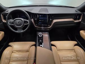 Pelēks Volvo XC60 2022 Tallina, ar dzinēja tilpumu 2.00 L un nobraukumu 50 tūkst. km par 41900 €, foto 7 vietnē AUTOMOTO.COM.LV