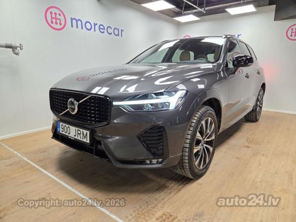 Pelēks Volvo XC60 2022 Tallina, ar dzinēja tilpumu 2.00 L un nobraukumu 50 tūkst. km par 41900 €, foto 3 vietnē AUTOMOTO.COM.LV